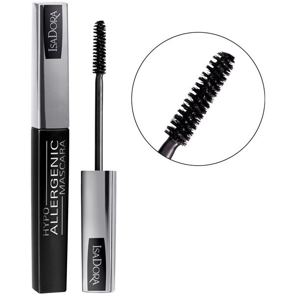 IsaDora Hypo Allergenic Mascara - IsaDora - Mascara | Shopping4net